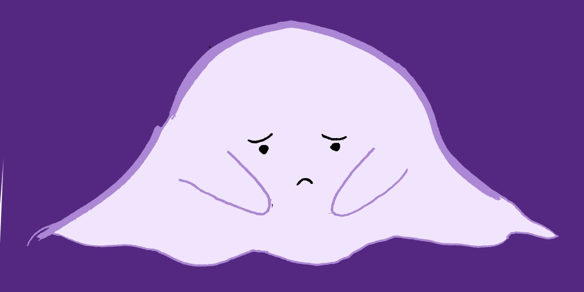 Puddle of Sadness The Strange is Beautiful